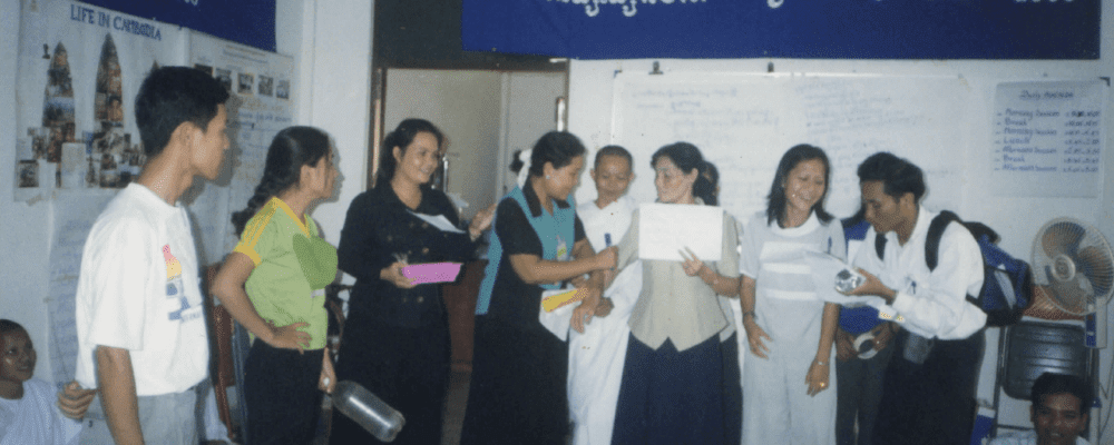 About - Youth Resource Development Program