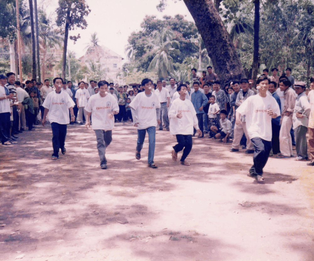 About - Youth Resource Development Program